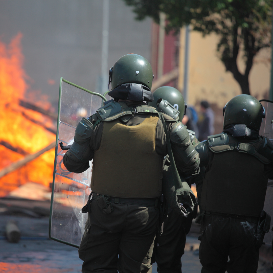 Navigating Protest Safety: A Journalist’s Guide – Minerva Elite